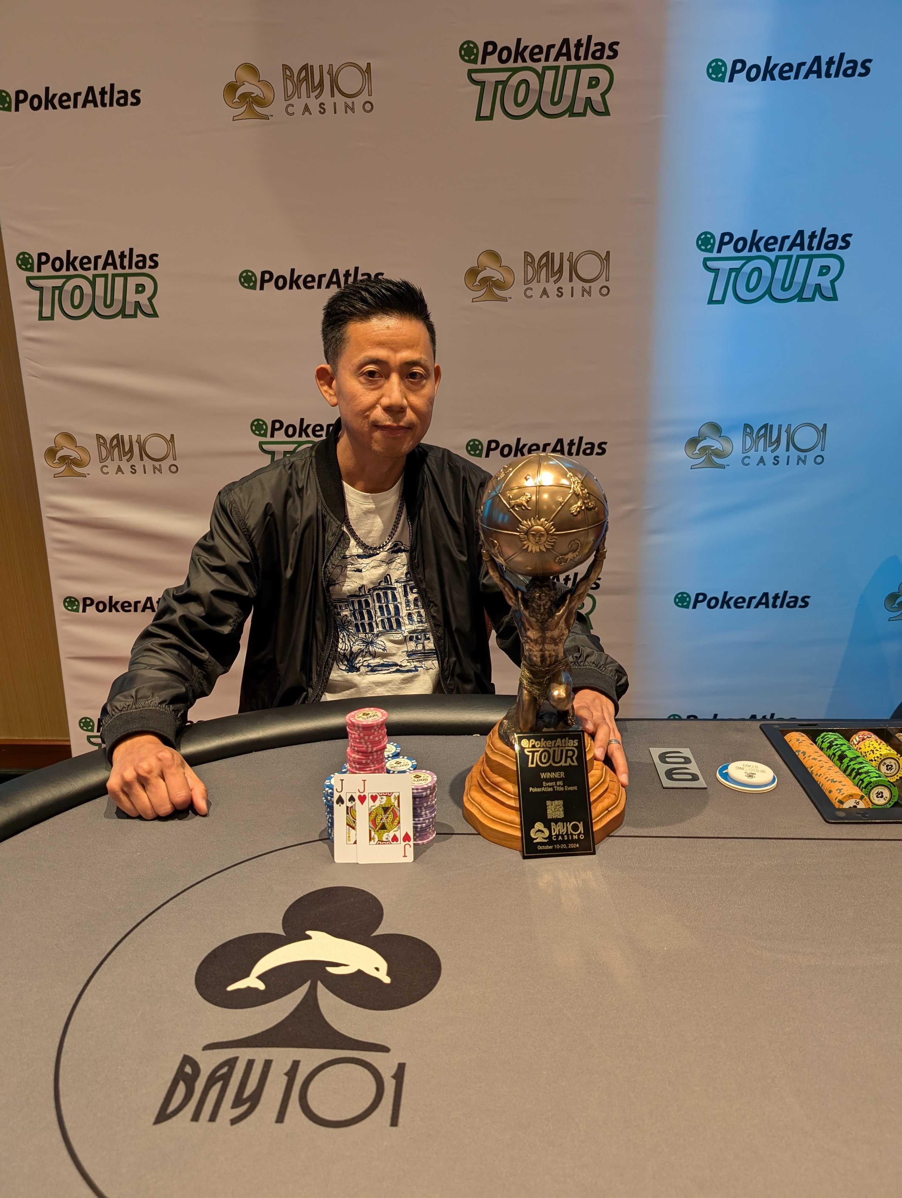 Poker Atlas Tour - Updates